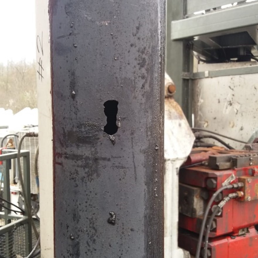 Wireline Solution Saves $300,000 by Freeing Stuck Pipe Without ...